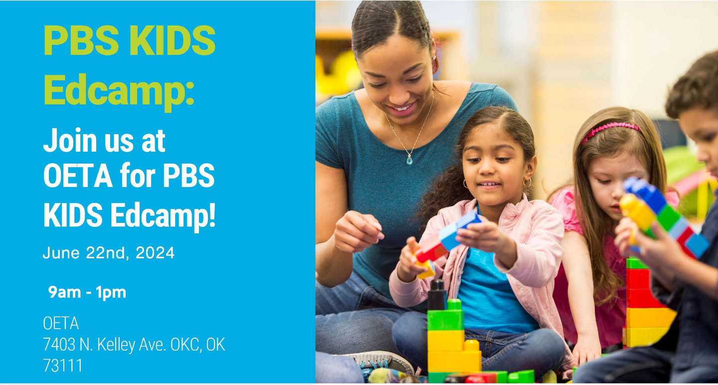Free PBS KIDS Edcamp